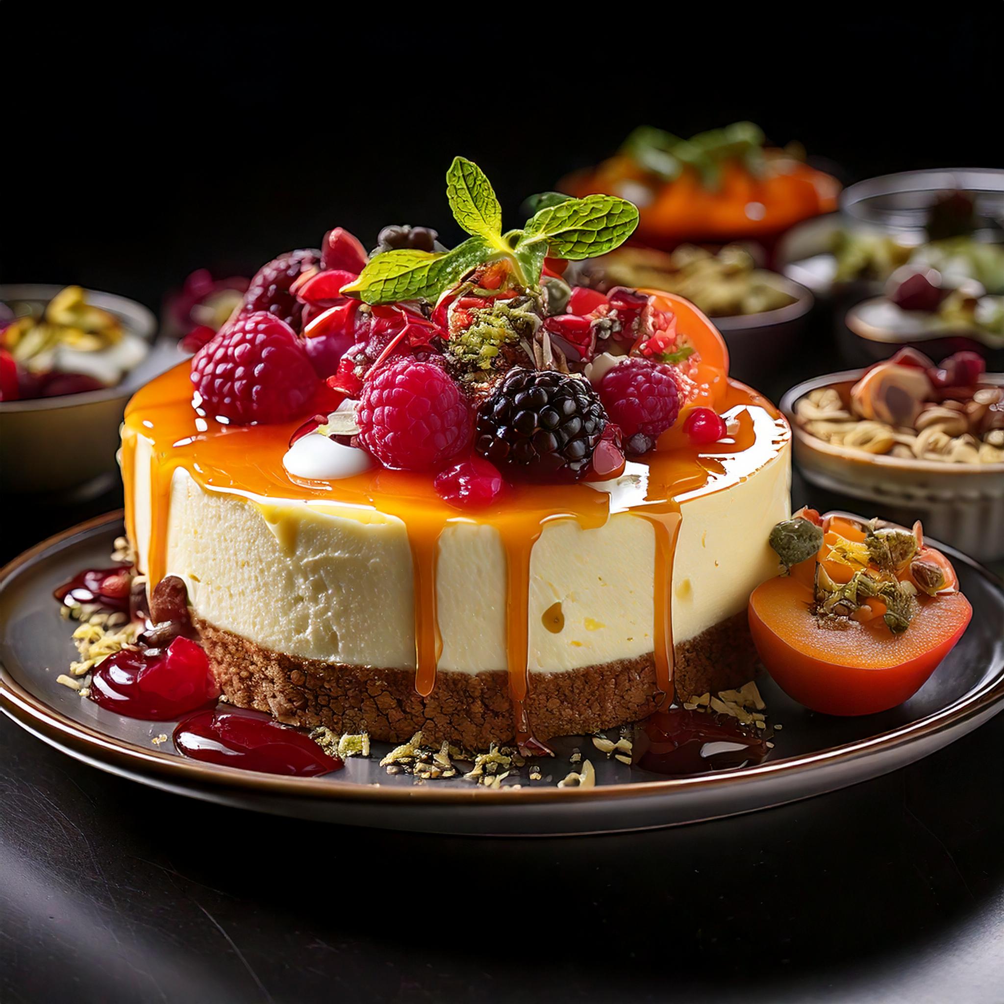 Philadelphia Cream Cheesecake Recipe: Create the Most Decadent, Bakery ...